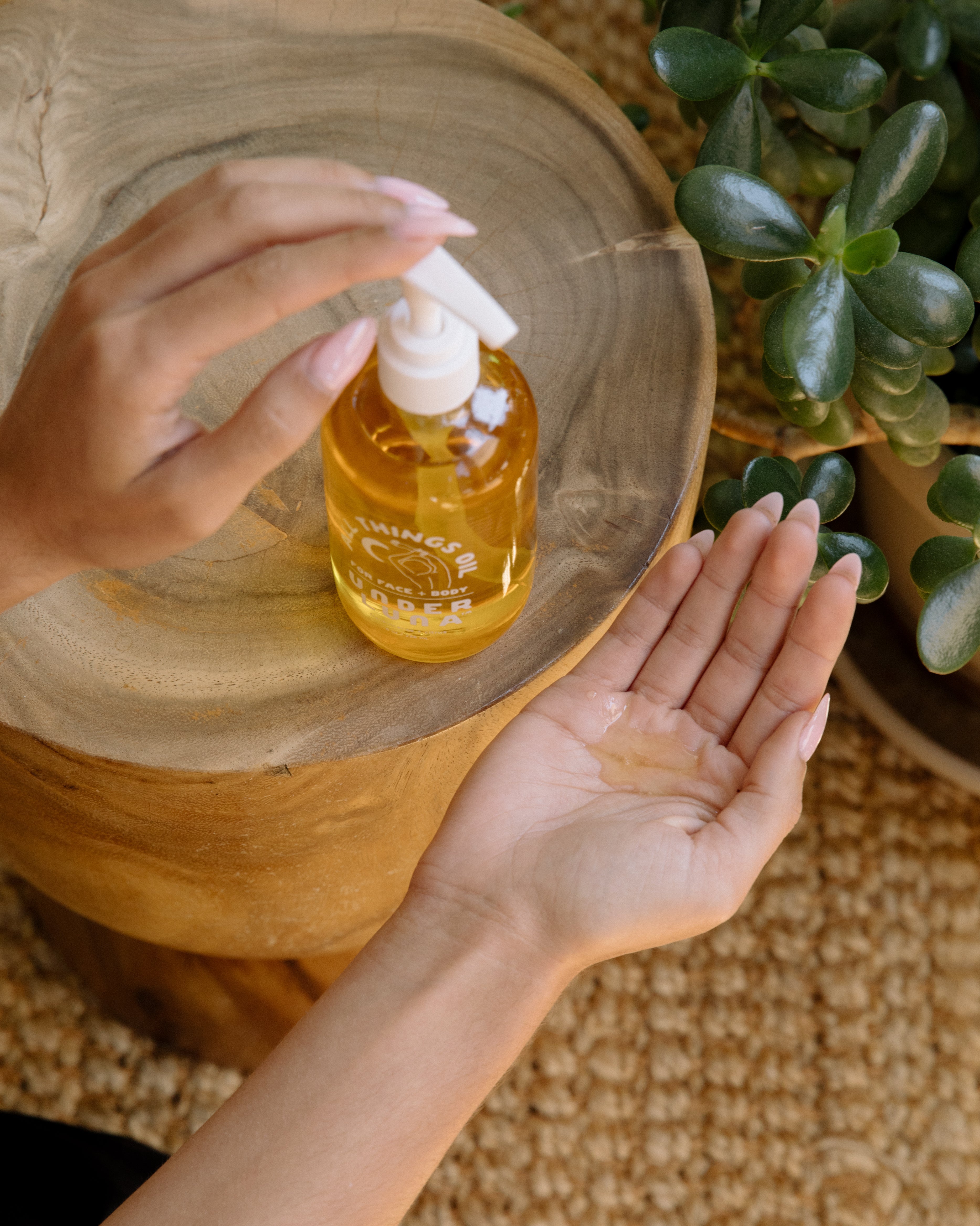 How To: All Things Oil – UNDER LUNA™