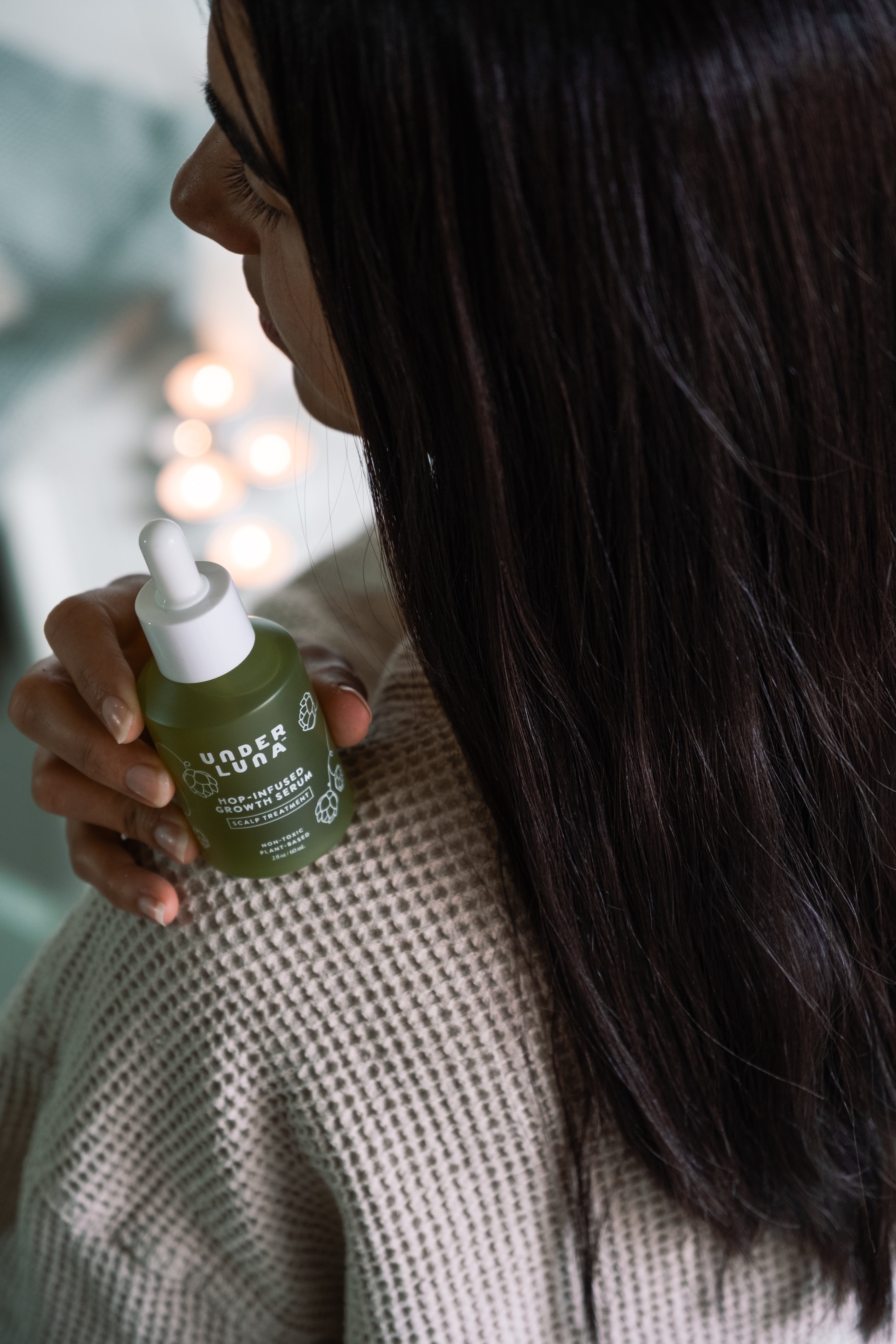 How To: Hop-Infused Growth Serum – UNDER LUNA™