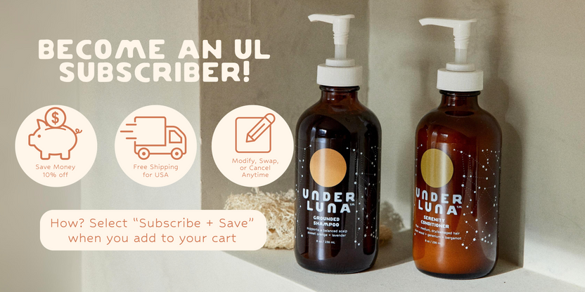 Subscription – UNDER LUNA™