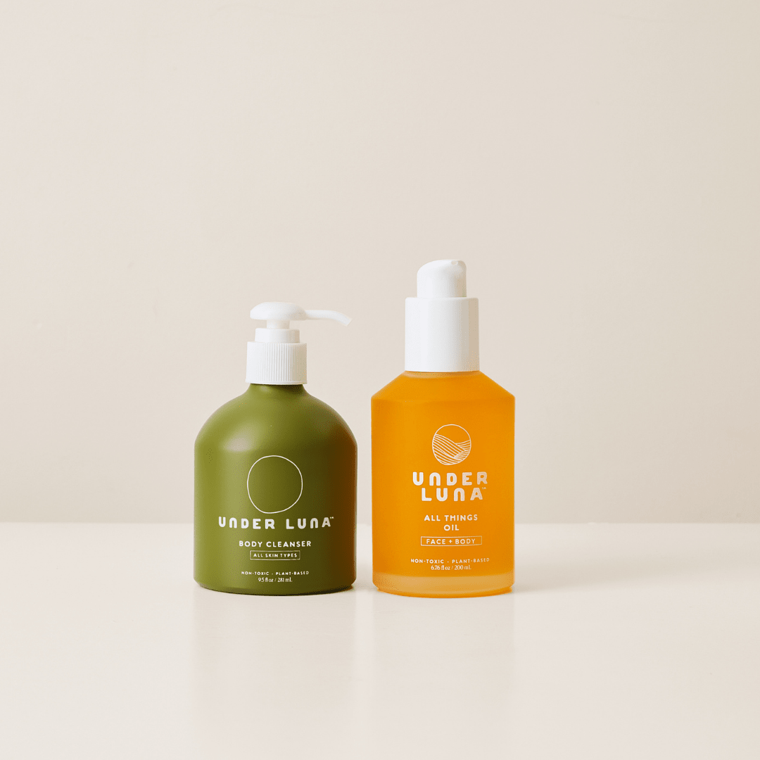Under Luna | non-toxic + plant-based hair care – UNDER LUNA™