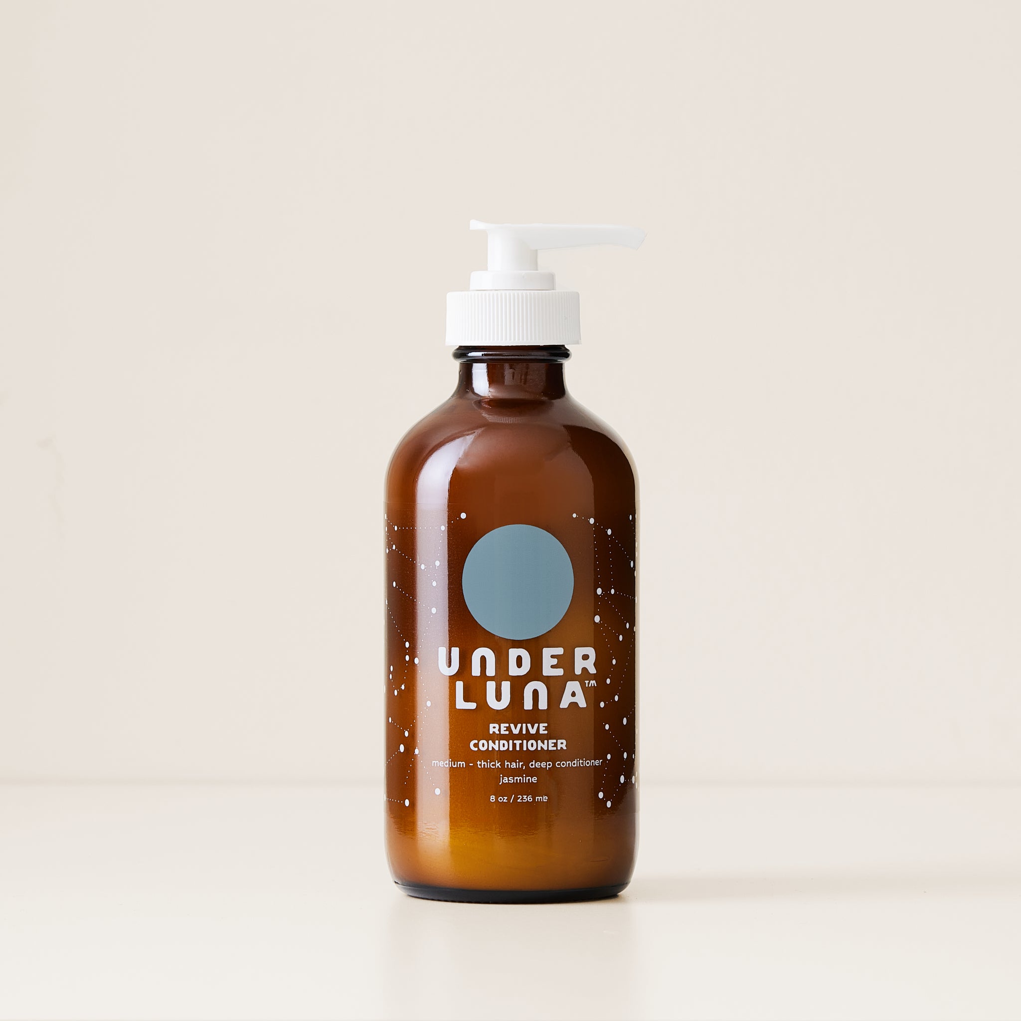 Under Luna Natural Hair Care | Revive Conditioner – UNDER LUNA™
