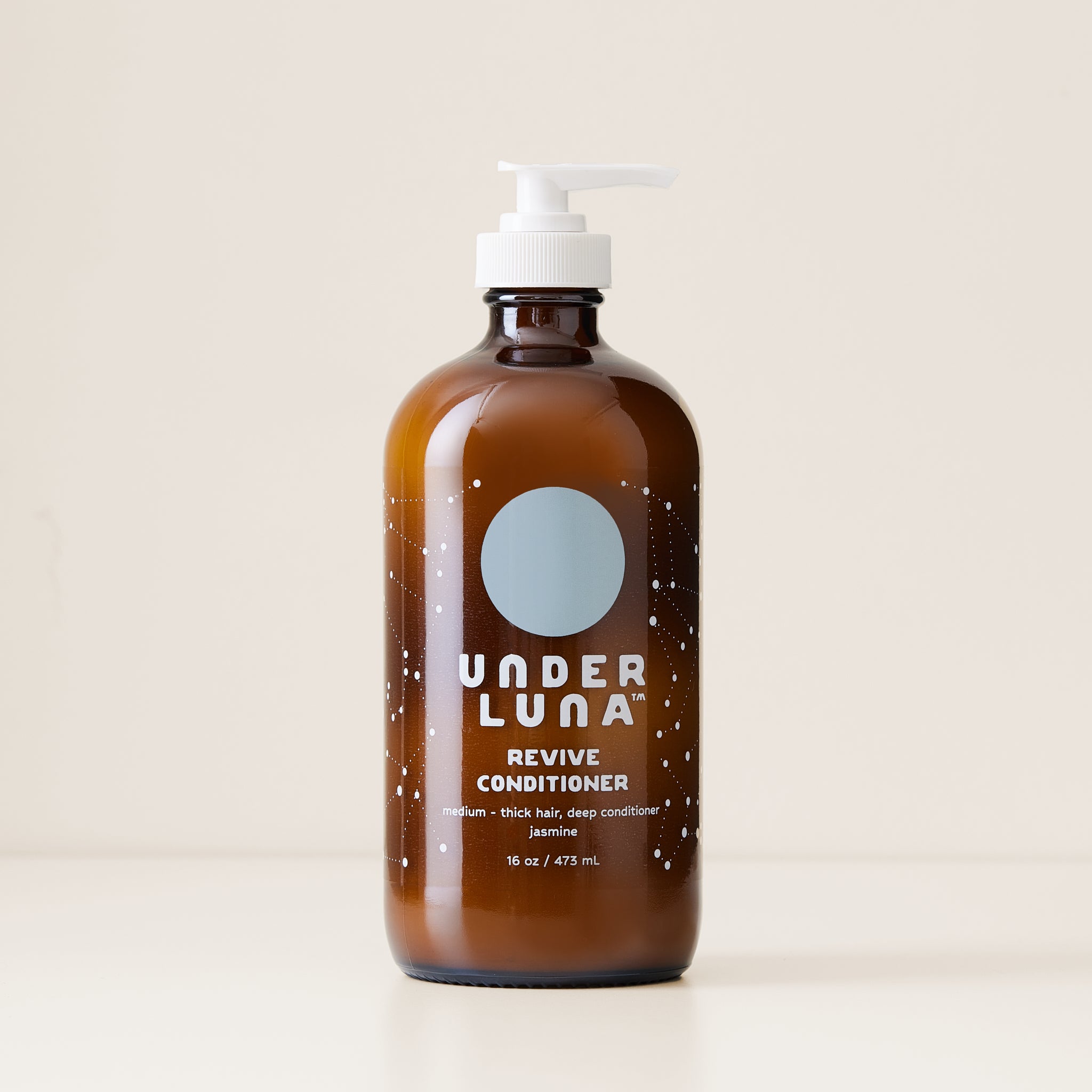 Under Luna Natural Hair Care | Revive Conditioner – UNDER LUNA™
