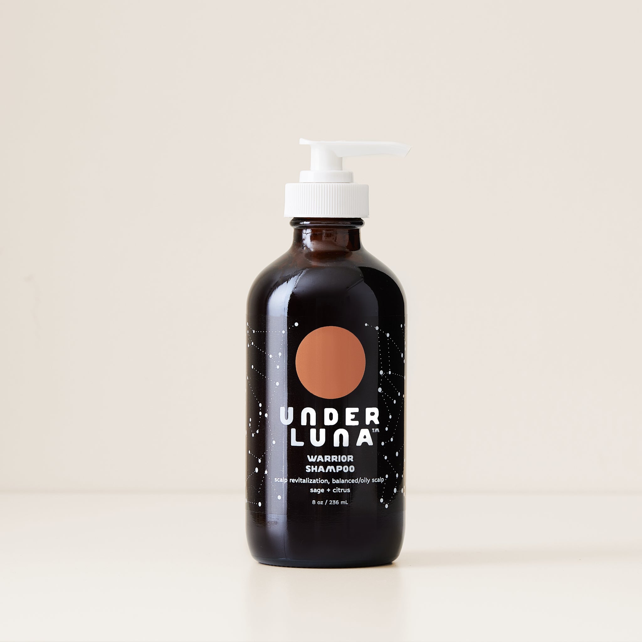 Under Luna Natural Hair Care | Warrior Shampoo – UNDER LUNA™