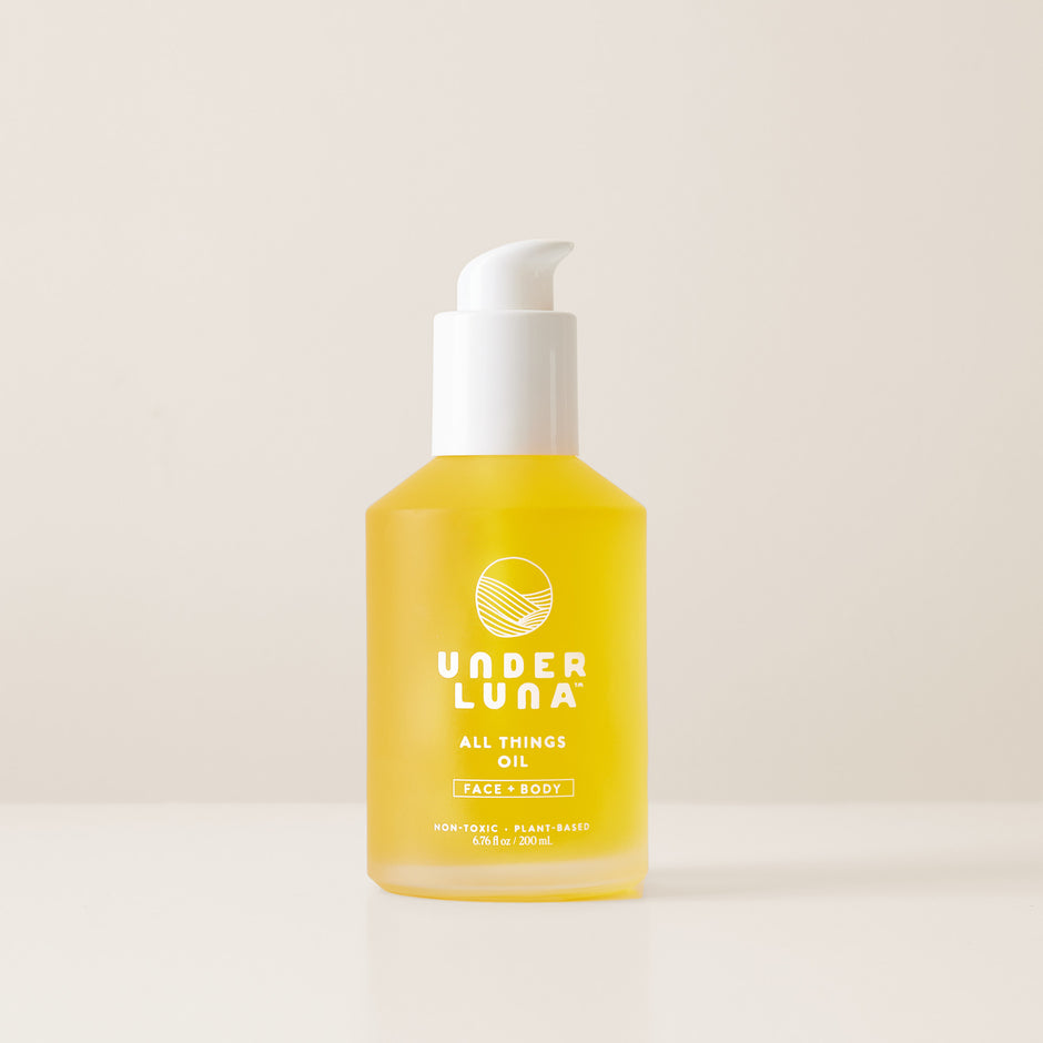 NEW LOOK - NEW SIZE - SAME FORMULA – UNDER LUNA™