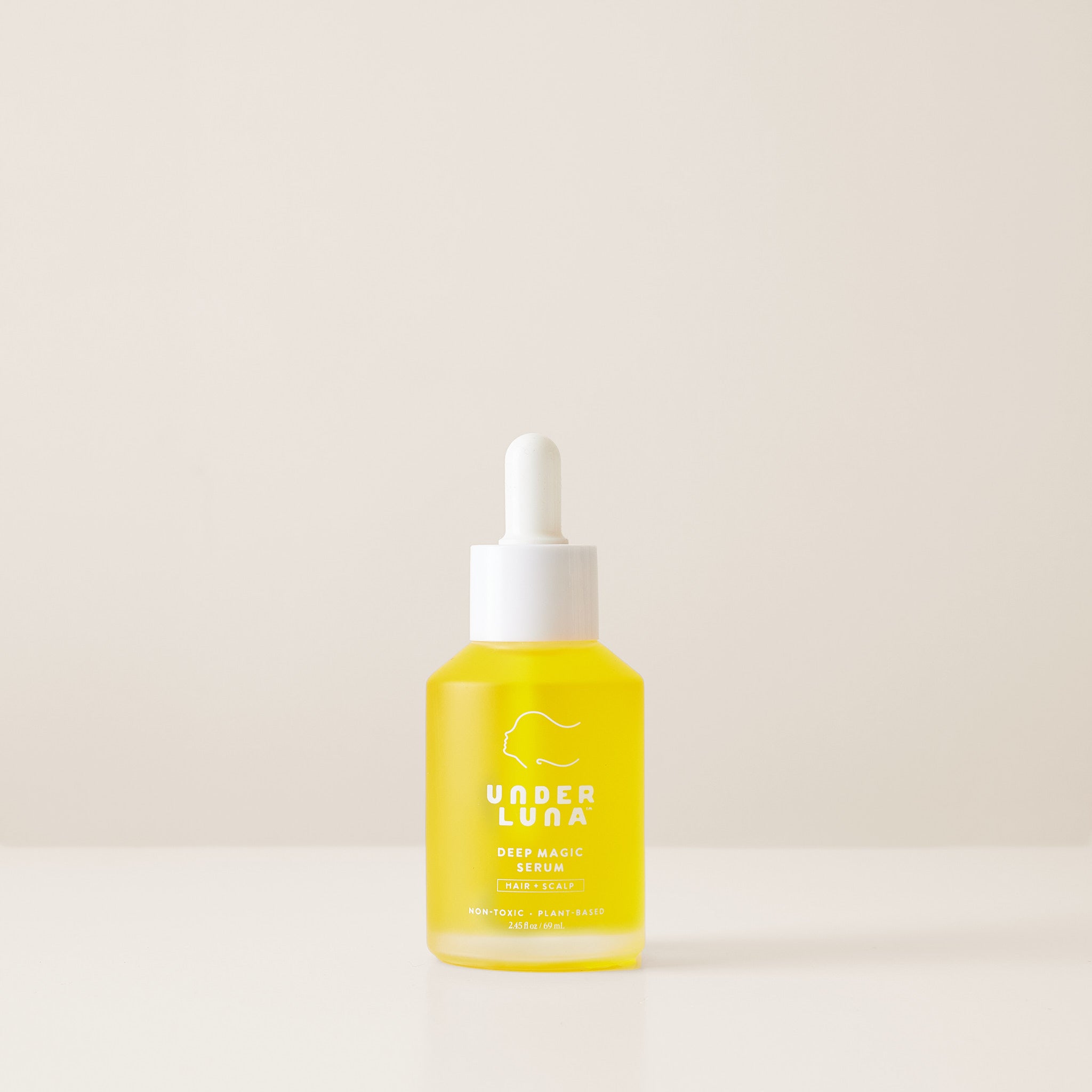 Under Luna | non-toxic + plant-based hair care – UNDER LUNA™