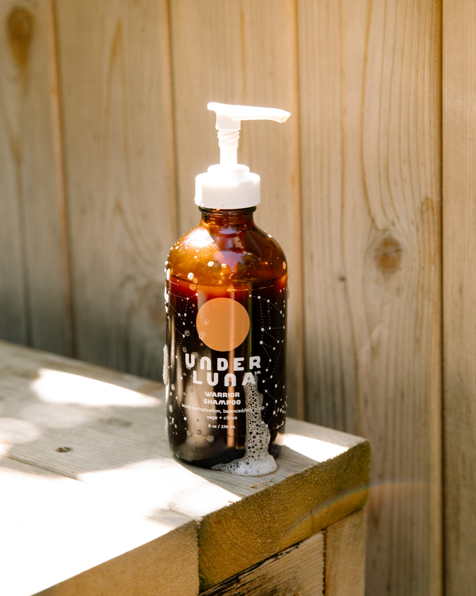 Shampoo – UNDER LUNA™