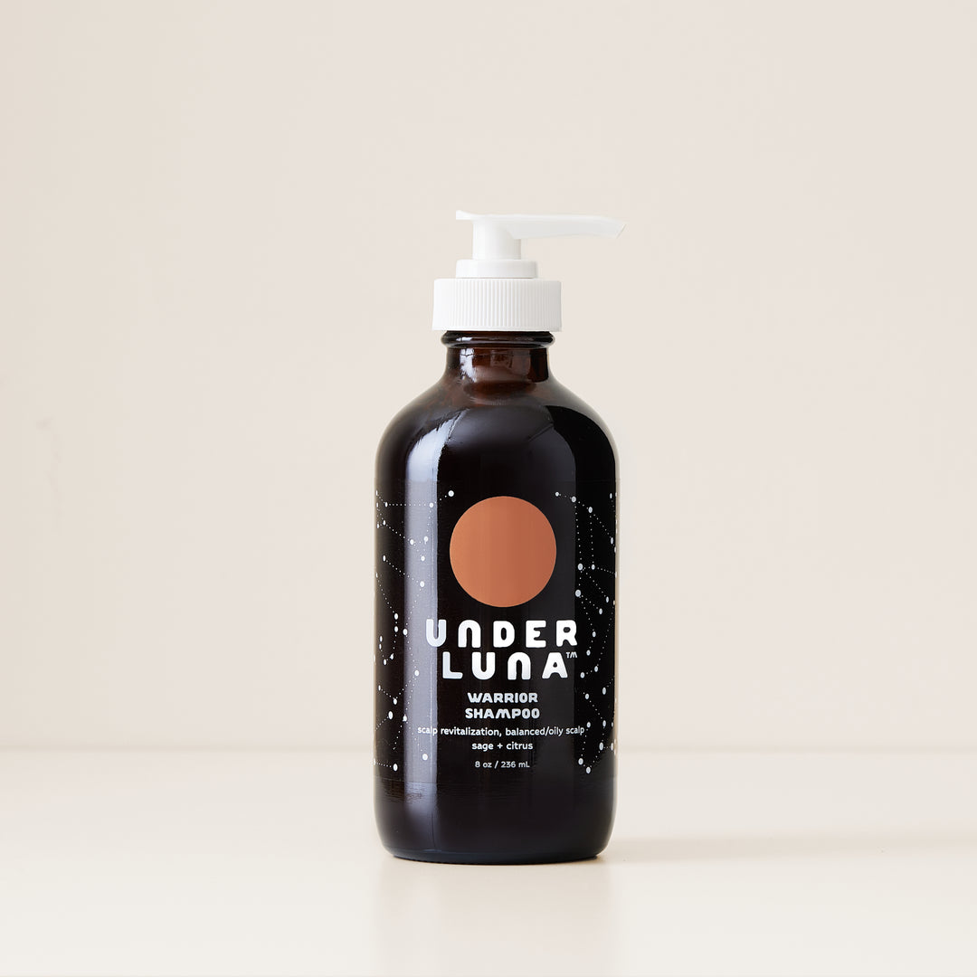 Under Luna | non-toxic + plant-based hair care – UNDER LUNA™