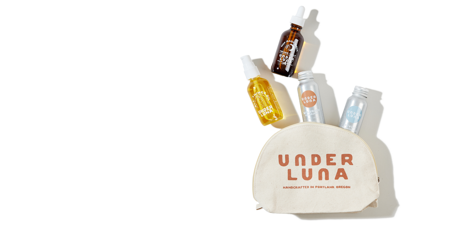 Under Luna | Plant-Based + Non-Toxic Hair Care – UNDER LUNA™
