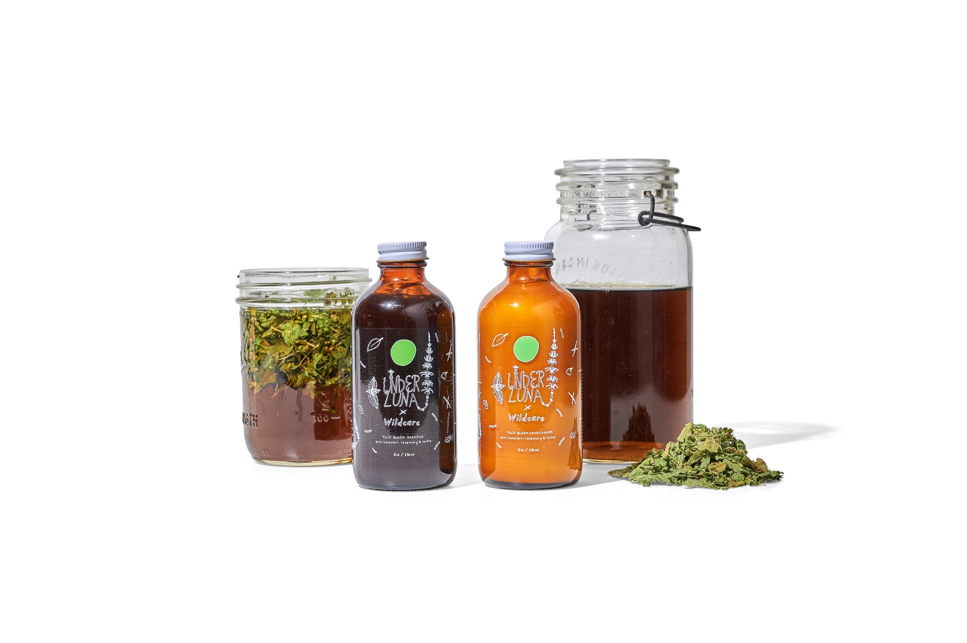Under Luna | Plant-Based + Non-Toxic Hair Care – UNDER LUNA™