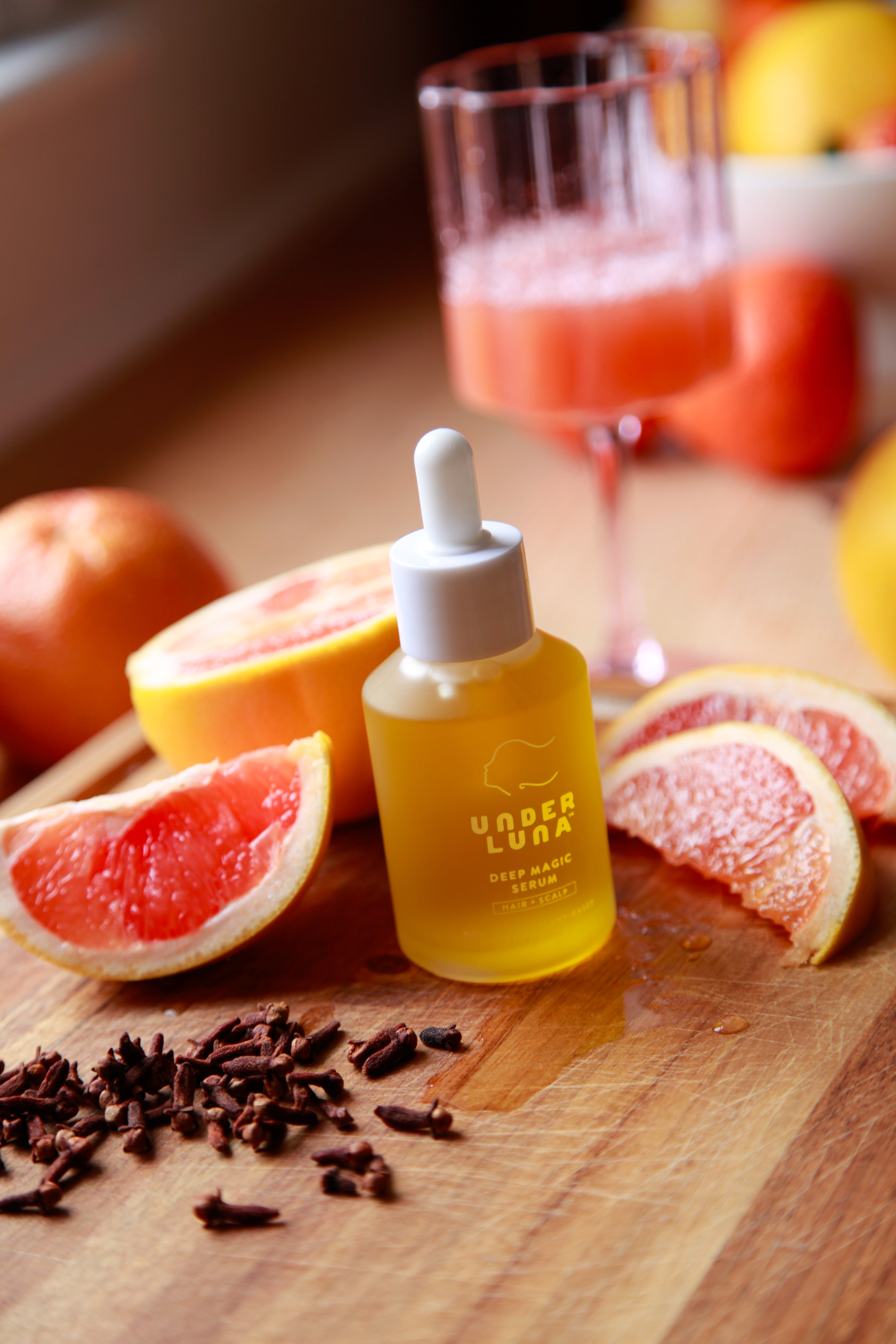 Under Luna | non-toxic + plant-based hair care – UNDER LUNA™