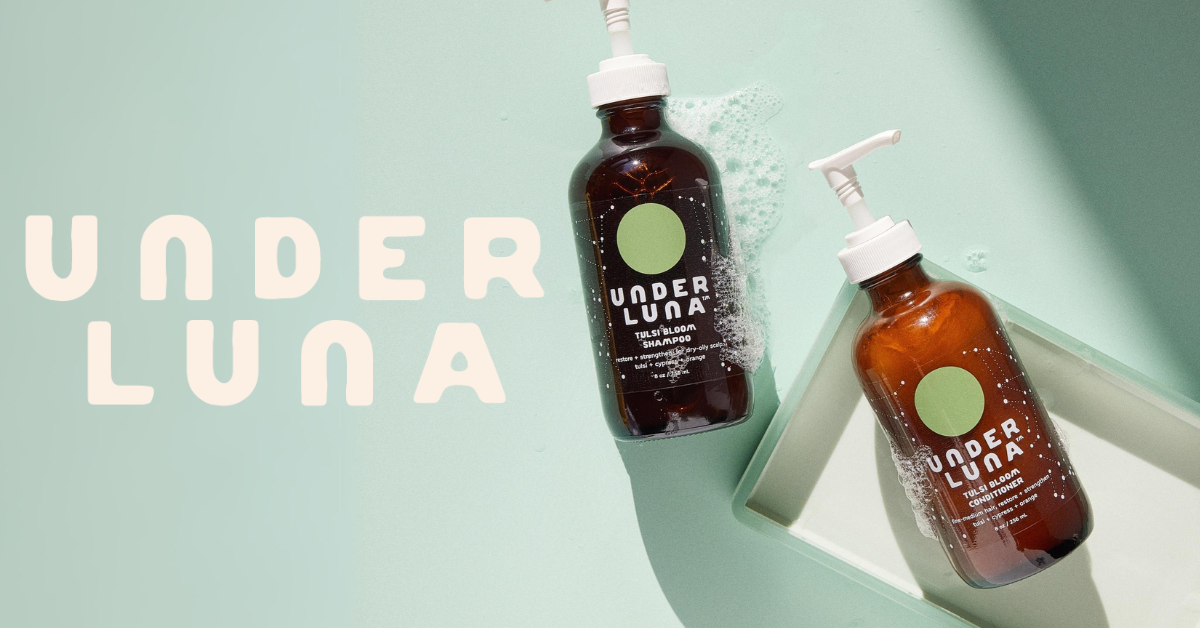 Under Luna | Plant-Based + Non-Toxic Hair Care – UNDER LUNA™