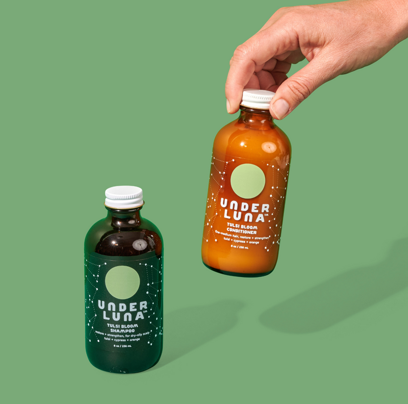 Under Luna | Plant-Based + Non-Toxic Hair Care – UNDER LUNA™