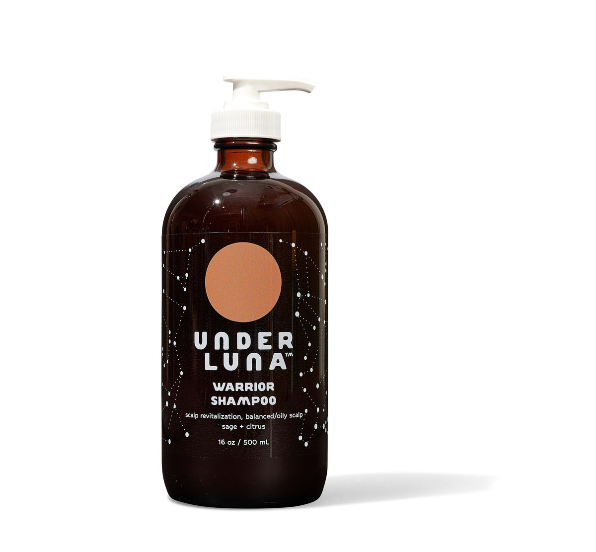 Under Luna Natural Hair Care | Warrior Shampoo – UNDER LUNA™